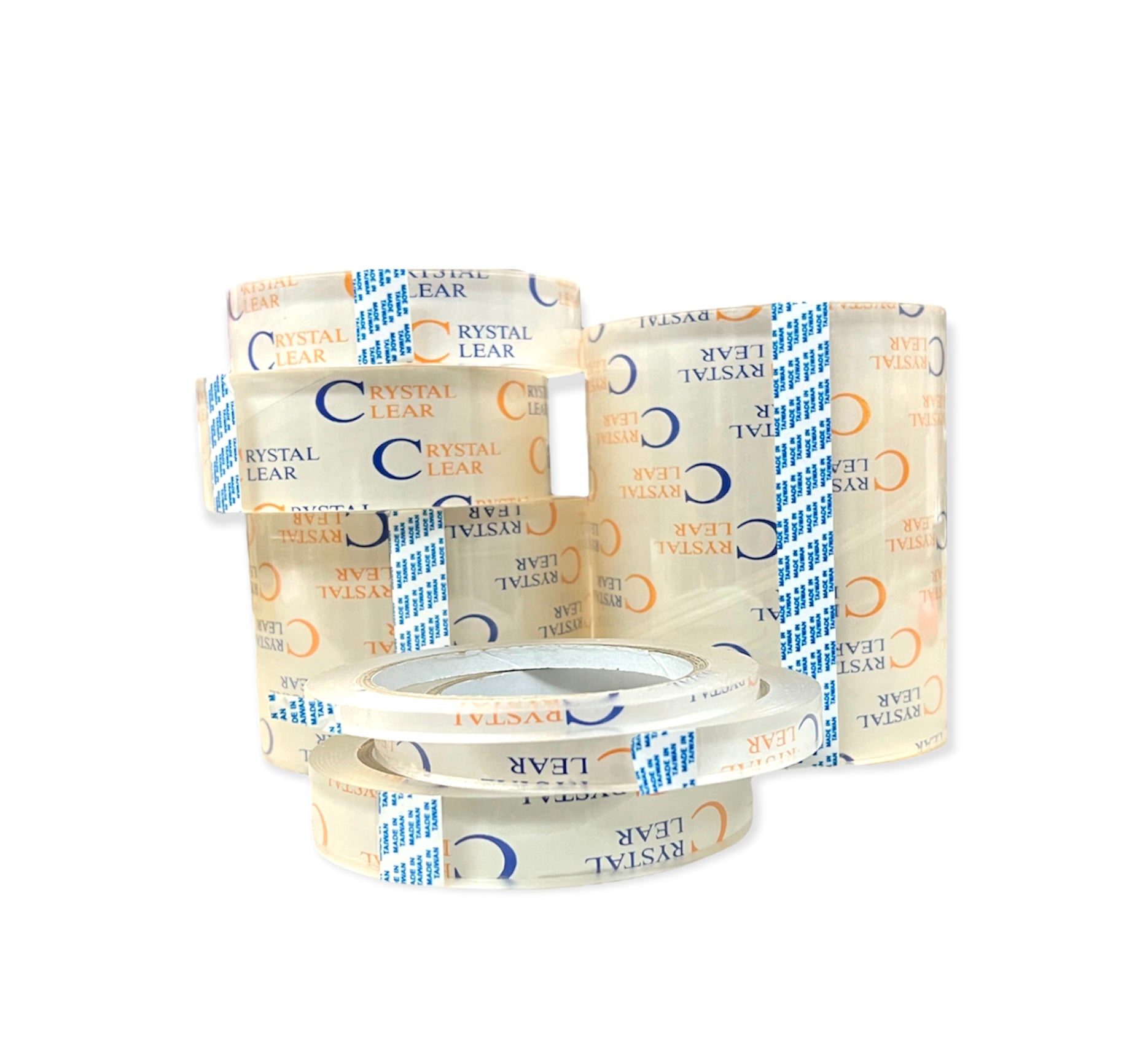 Book Repair Tape Crystal Clear - Total Tapes Wholesale – Totaltapes.com
